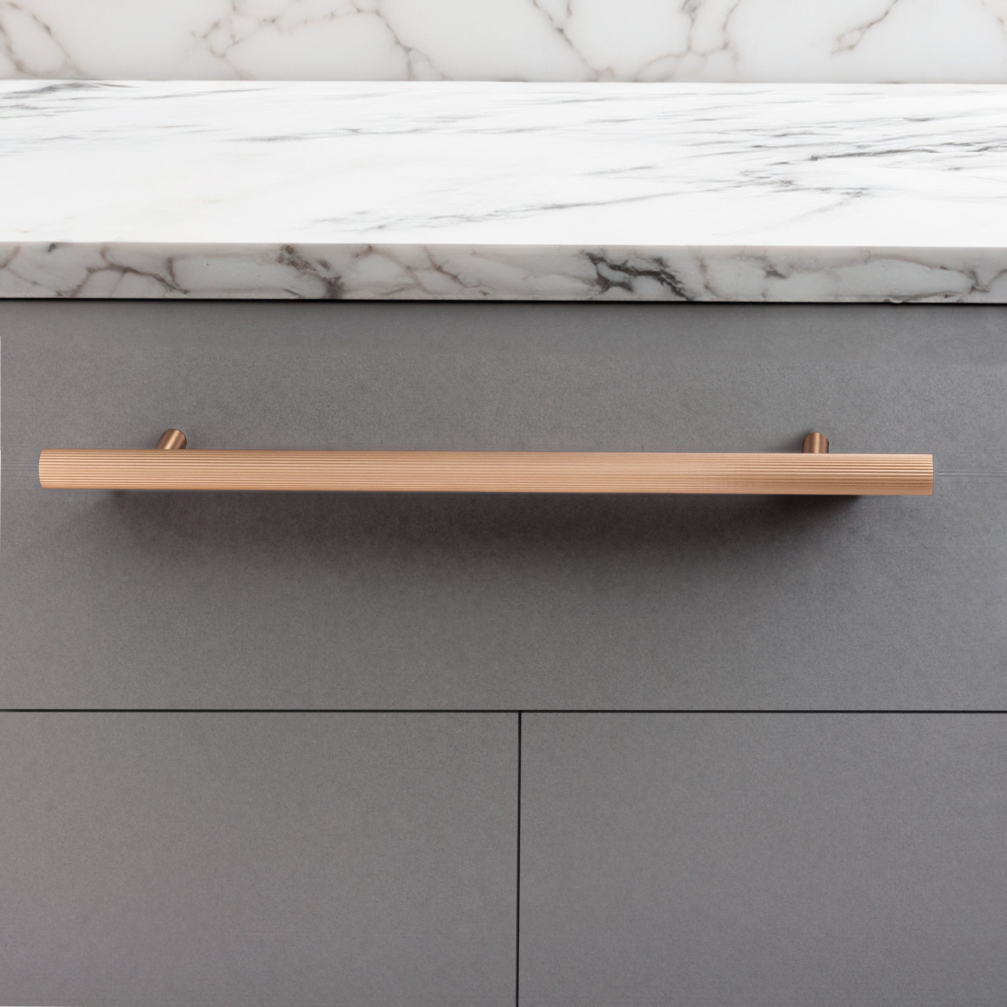 Modern Kitchen & Bathroom Cabinet Hardware Drawer Pulls