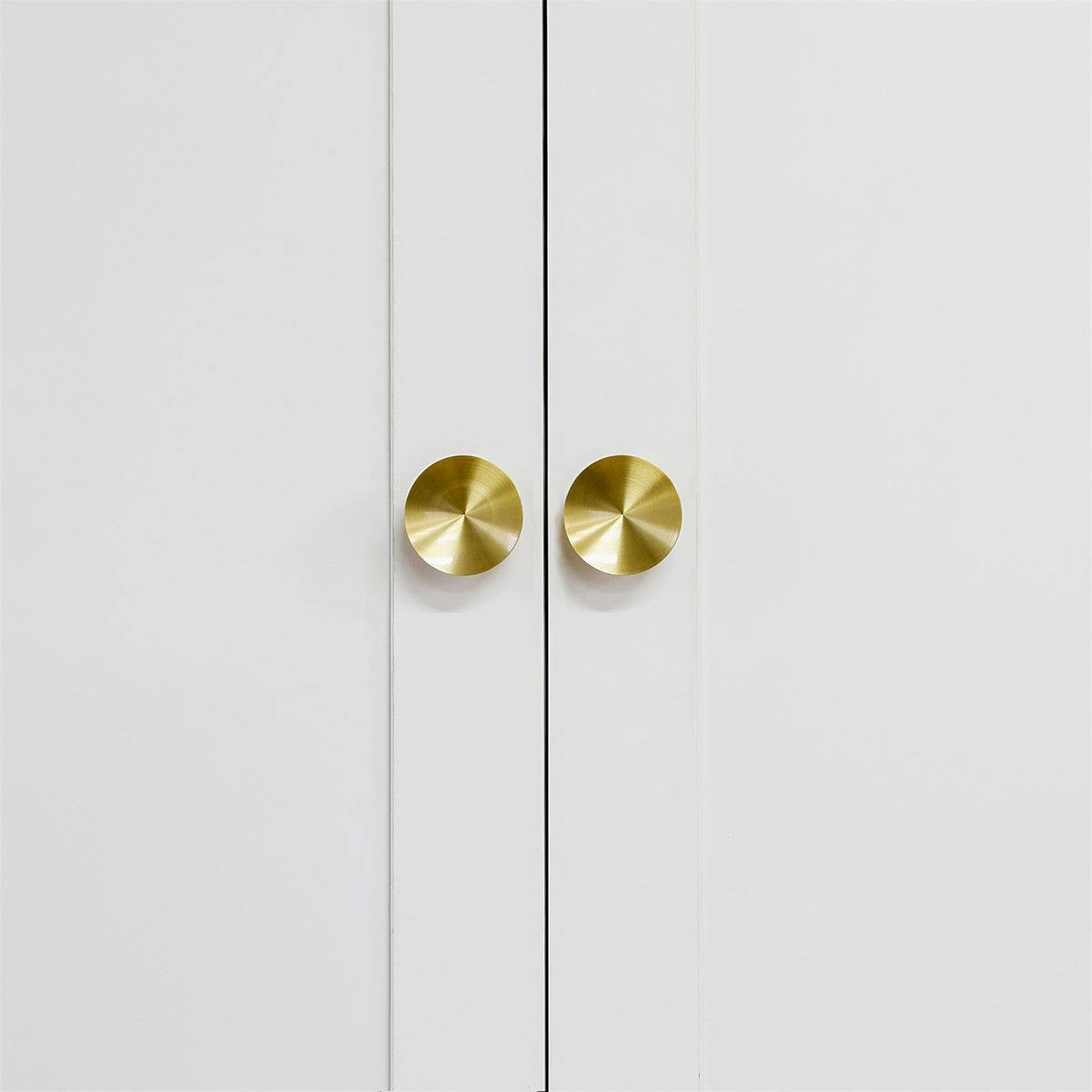 Valley Brass Mid-Century Modern Cabinet Knob